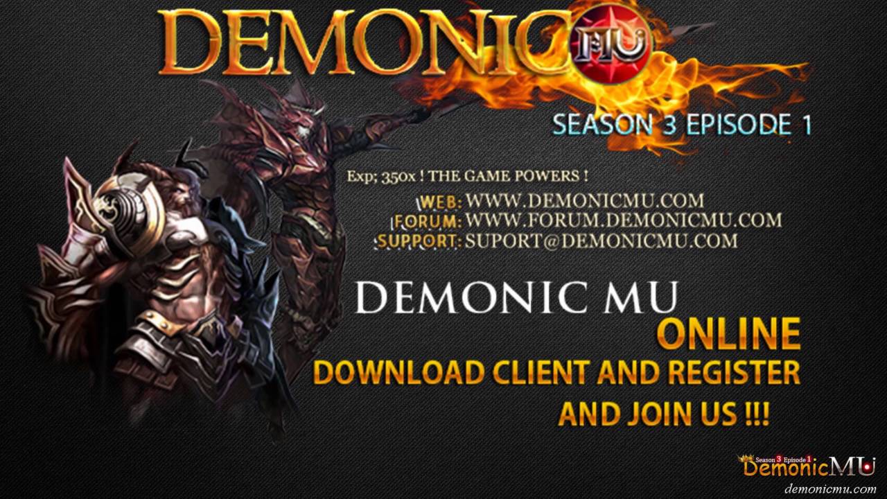 Demonic MU - Review - YouTube