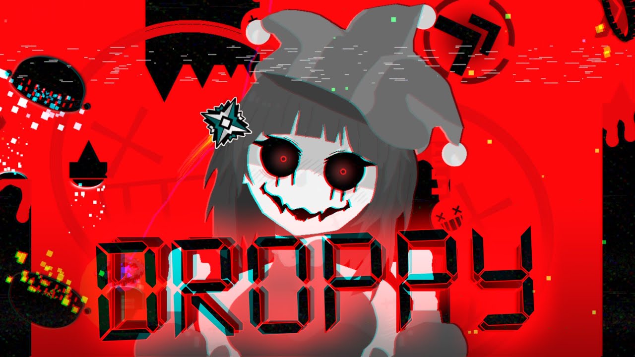 "Droppy" (Demon) by TeamNoX | Geometry Dash 2.11 - YouTube