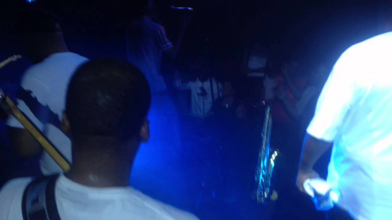 Wisdom Speeks Featuring Stinky Dink - YouTube