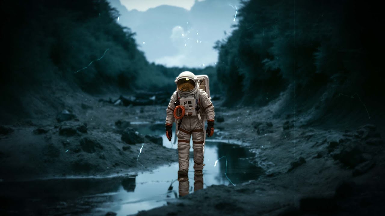 Deep Space Ambient Music - Meditative Mysterious Ambient Journey - YouTube