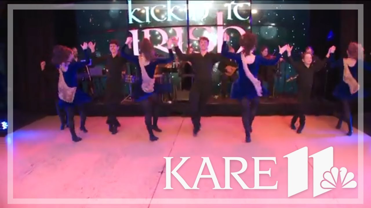 Kickin' It Irish brings Gaelic flair to St. Patrick's Day in St. Paul ...