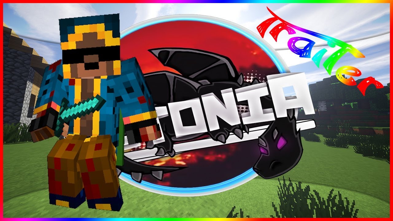 Octonia un serveur faction sous launcher ! - YouTube