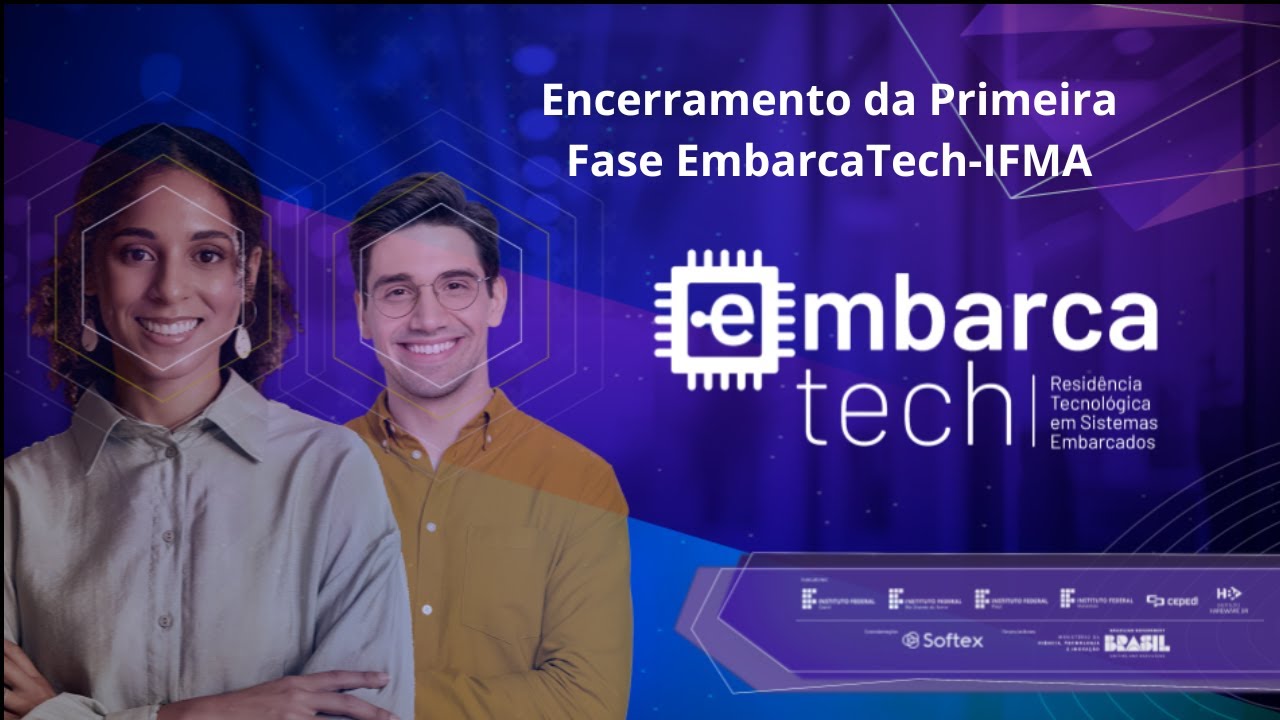Encontro Final 11/02/2025: Encerramento da Primeira Fase do EmbarcaTech - YouTube
