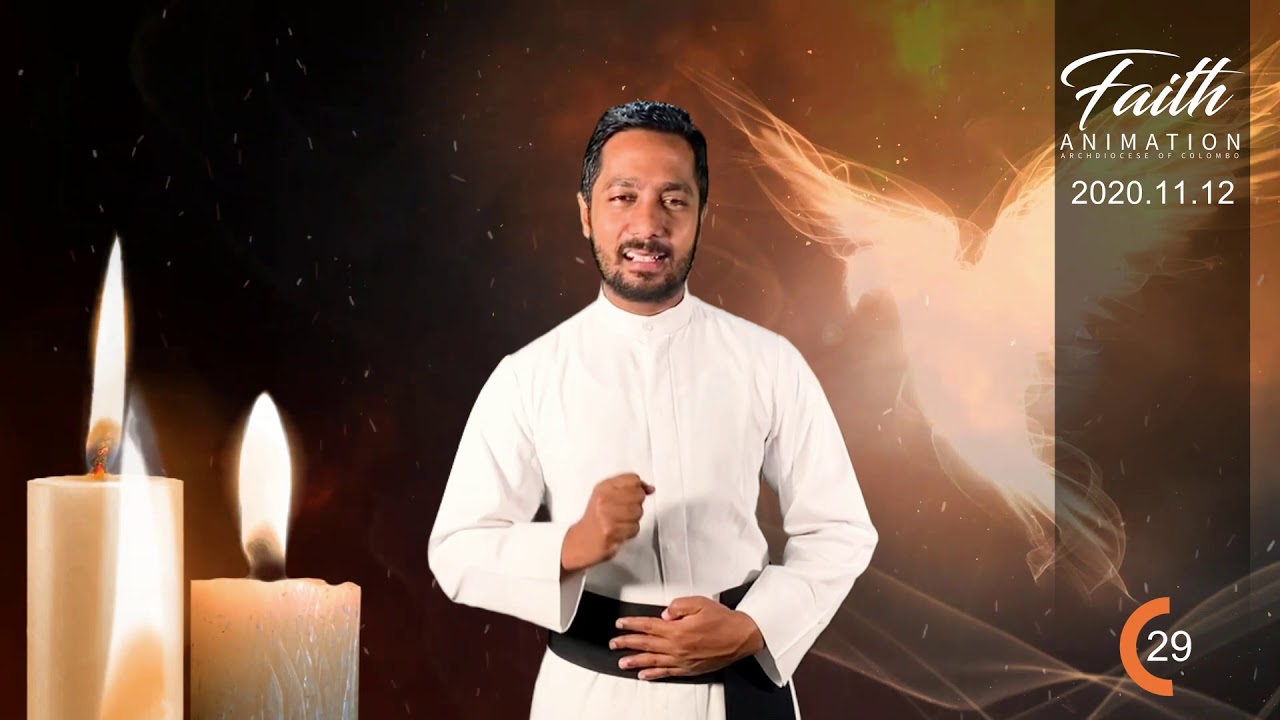 දේව රාජ්‍ය හදමු: Faith Animation team: Archdiocese of Colombo: 12th ...