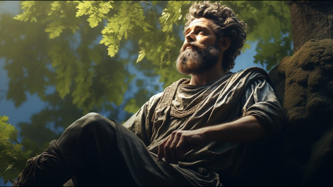 How Marcus Aurelius Found the Cure to Depression - YouTube