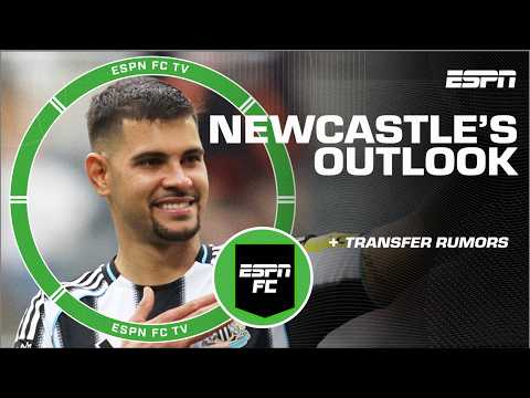 Shaka Hislop reveals what transfers Newcastle United desperately need | ESPN FC