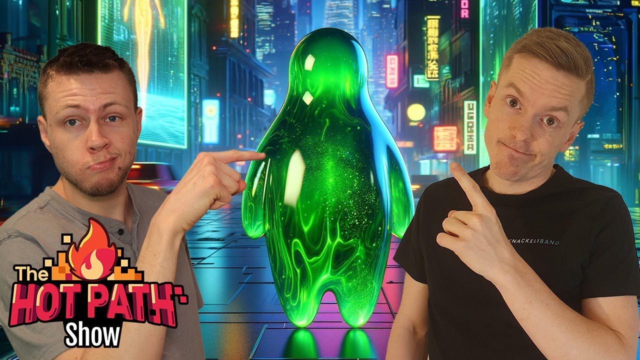 Blob Assets + New ECS Sample! - The Hot Path Show Ep. 19 - YouTube