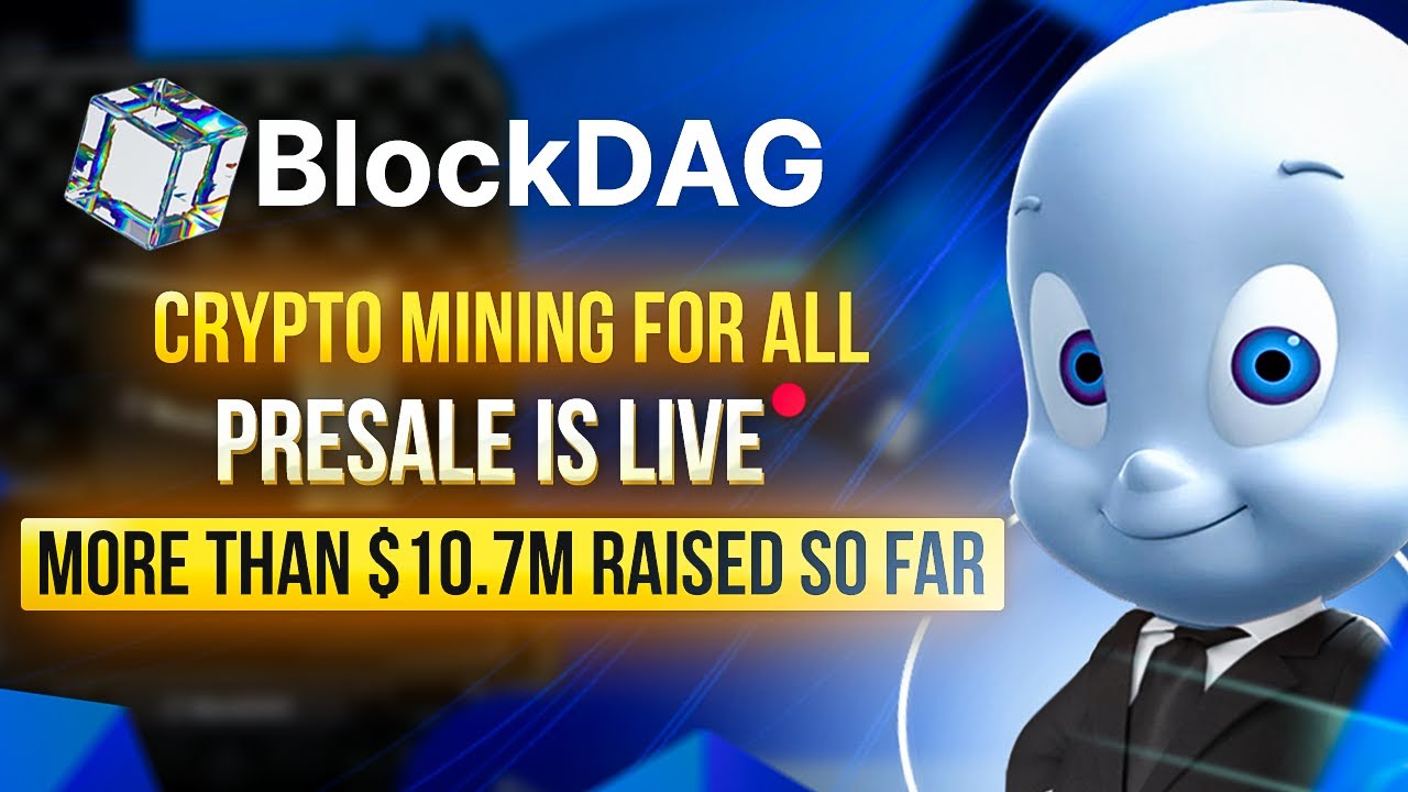 BlockDAG Mining Opportunities Show Why BlockDAG Overshadows Dogecoin ...