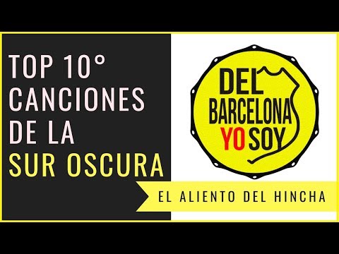 SUR OSCURA | Top 10 CANCIONES + LETRA🎺