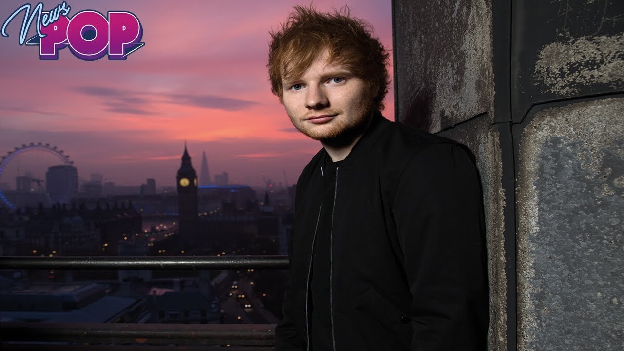 Ed Sheeran trabaja con Max Martin y Shellback en nuevo album - YouTube