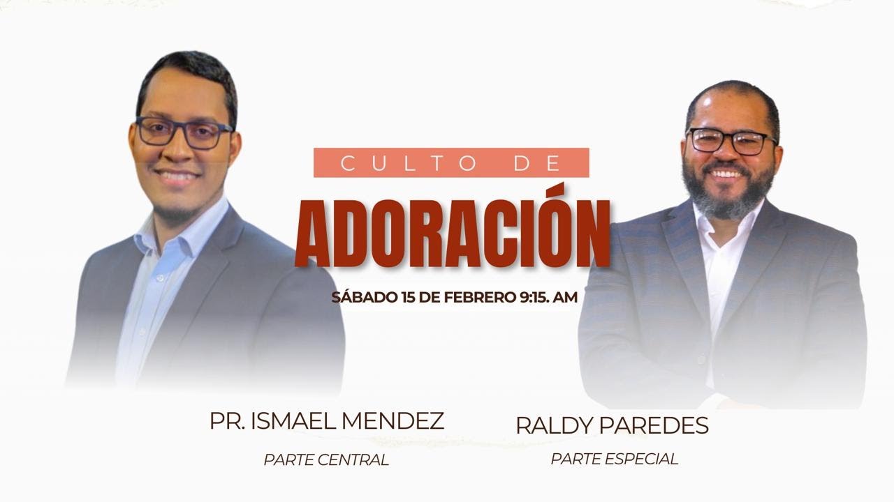 Oración y Testimonio | Mario Ubiera | Miércoles 19 de Febrero 2025 ...