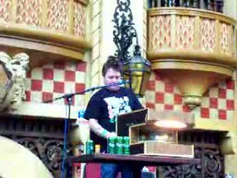 Max Splodge Bingo Calling - YouTube