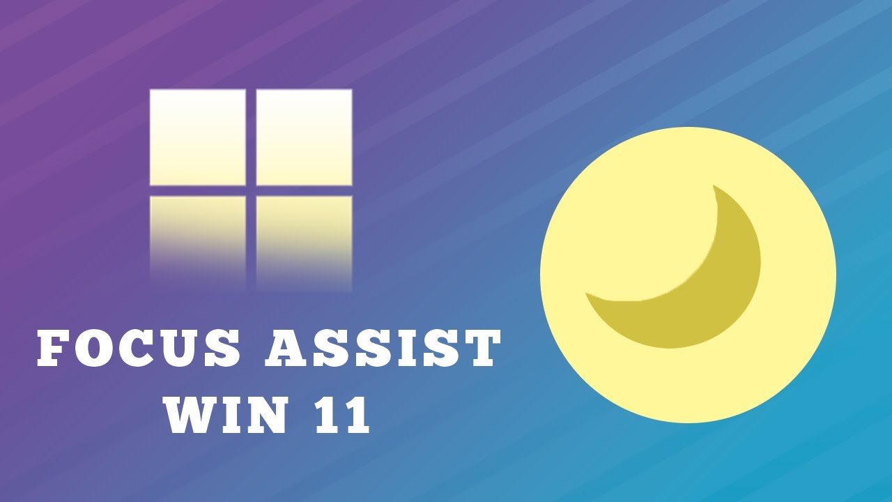 Focus Assist in Windows 11 Settings | Set Priority Fir People and Apps ...