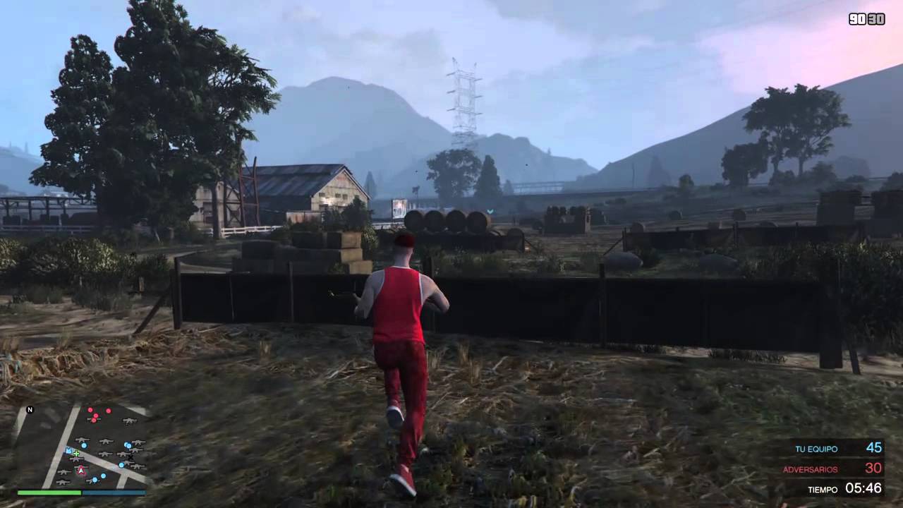 El Poder del Norte...!!|GTA 5 Online Ps4 Gameplay Ep. 2 - YouTube