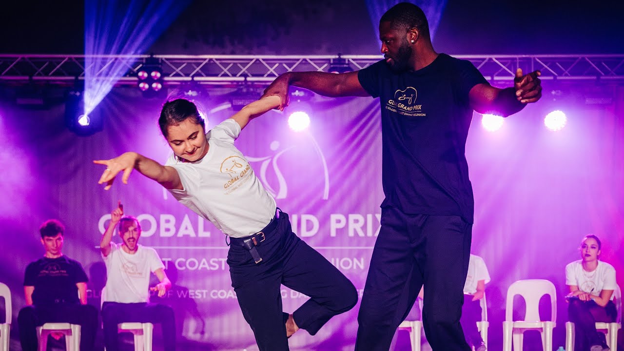 KP Rutland & Maria Elizarova - 4th place Champions Jack&Jill Finals ...