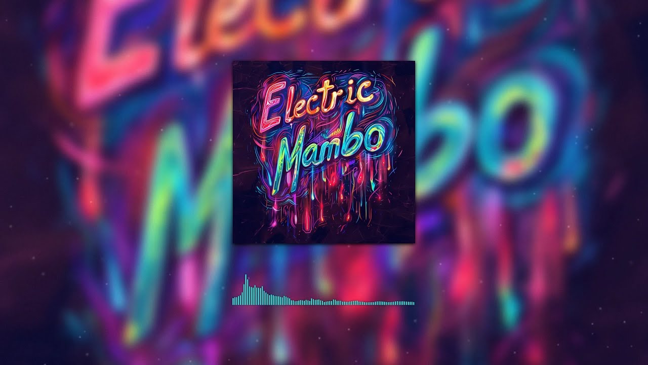 Electric Mambo: AI-Generated Electro House & Latin Salsa Fusion | DJ ...