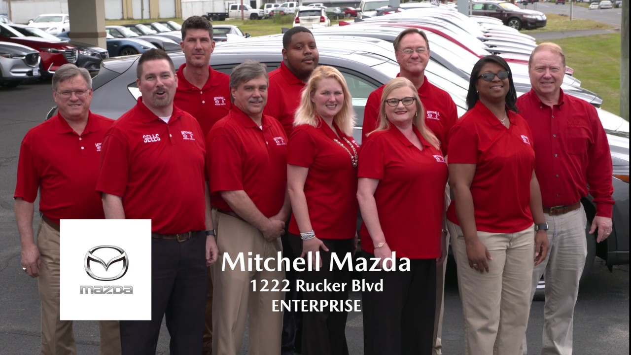 Mitchell Mazda Spring Time Savings on all New Mazda Vehicles in ...