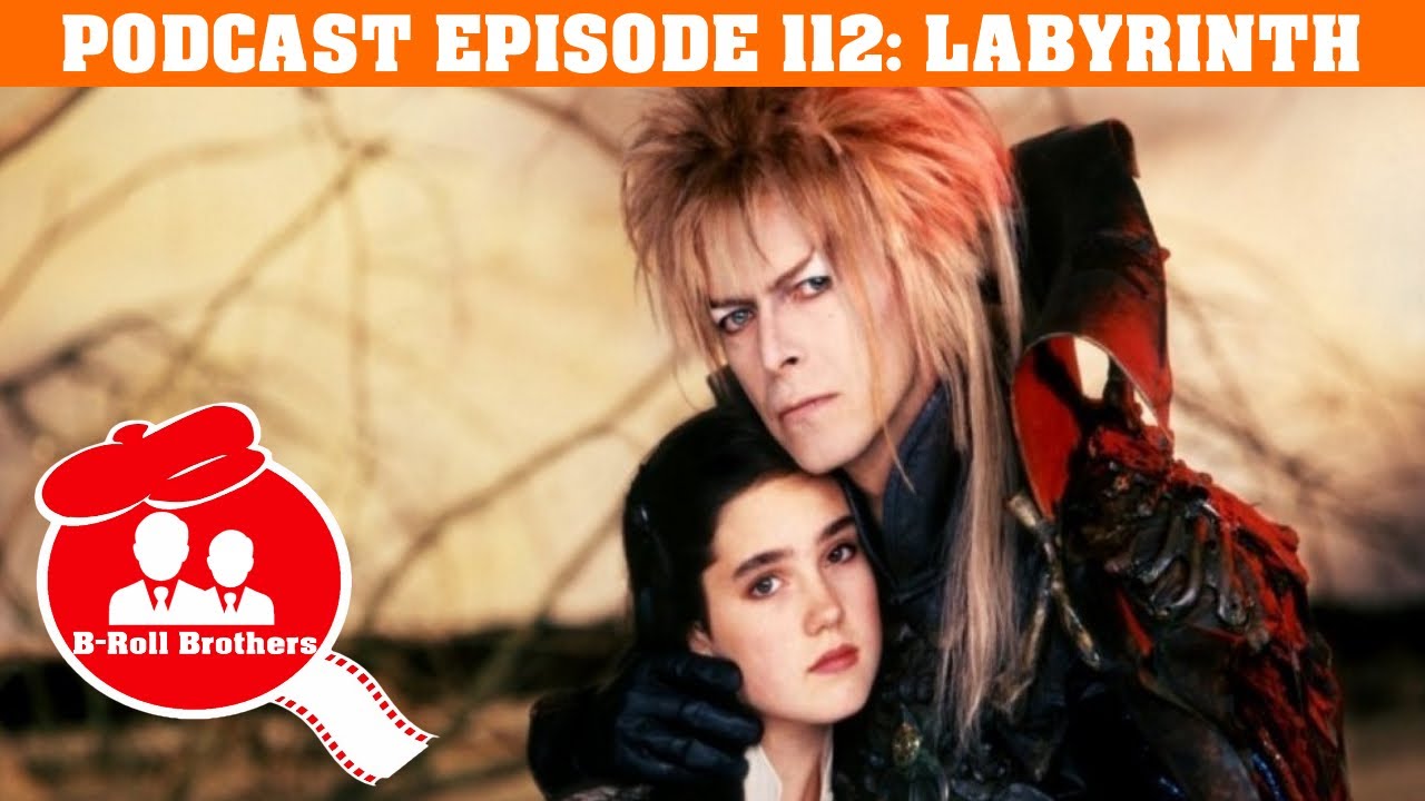 The ABC DVD Podcast Episode 112: Labyrinth - YouTube