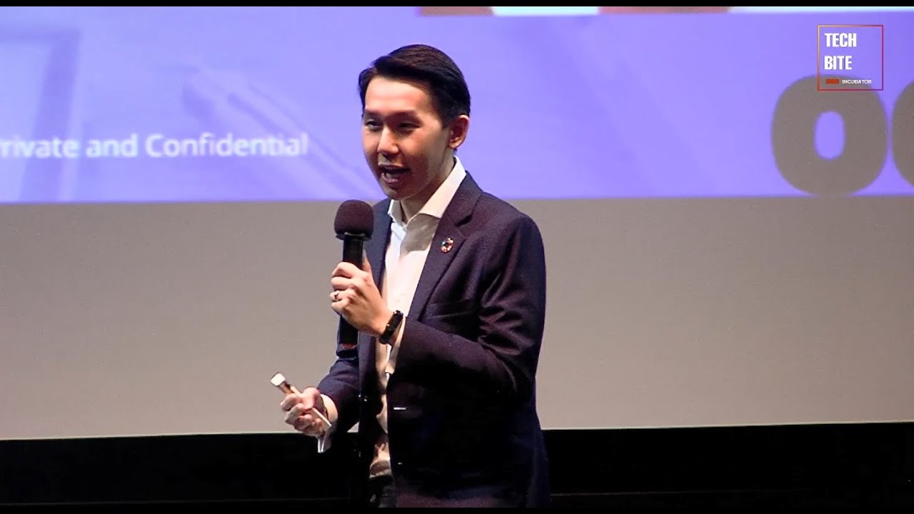 Techbite 4.0 Demo Day - Part 2 - YouTube