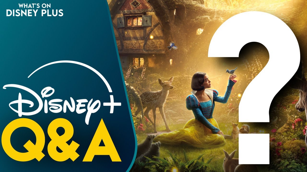 Should Disney Stop Live-Action Remakes? | What's On Disney Plus Q&A ...