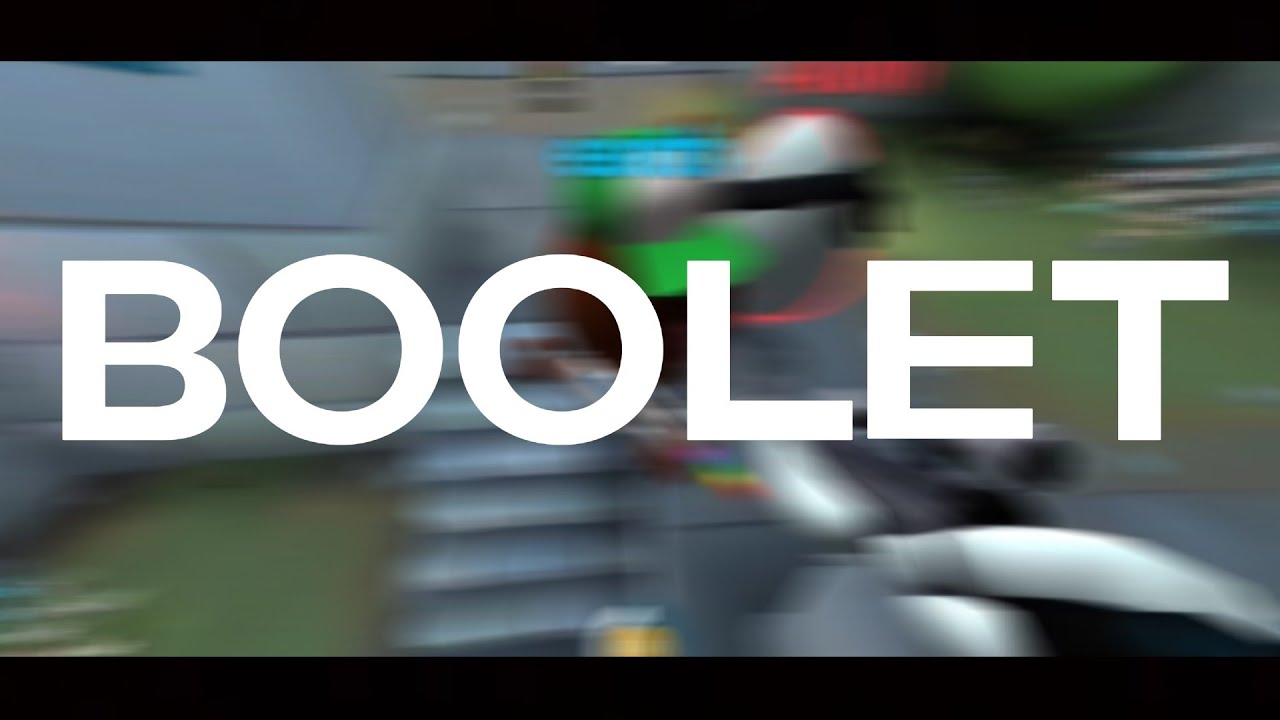 boolet- shell shockers montage (trailer) - YouTube