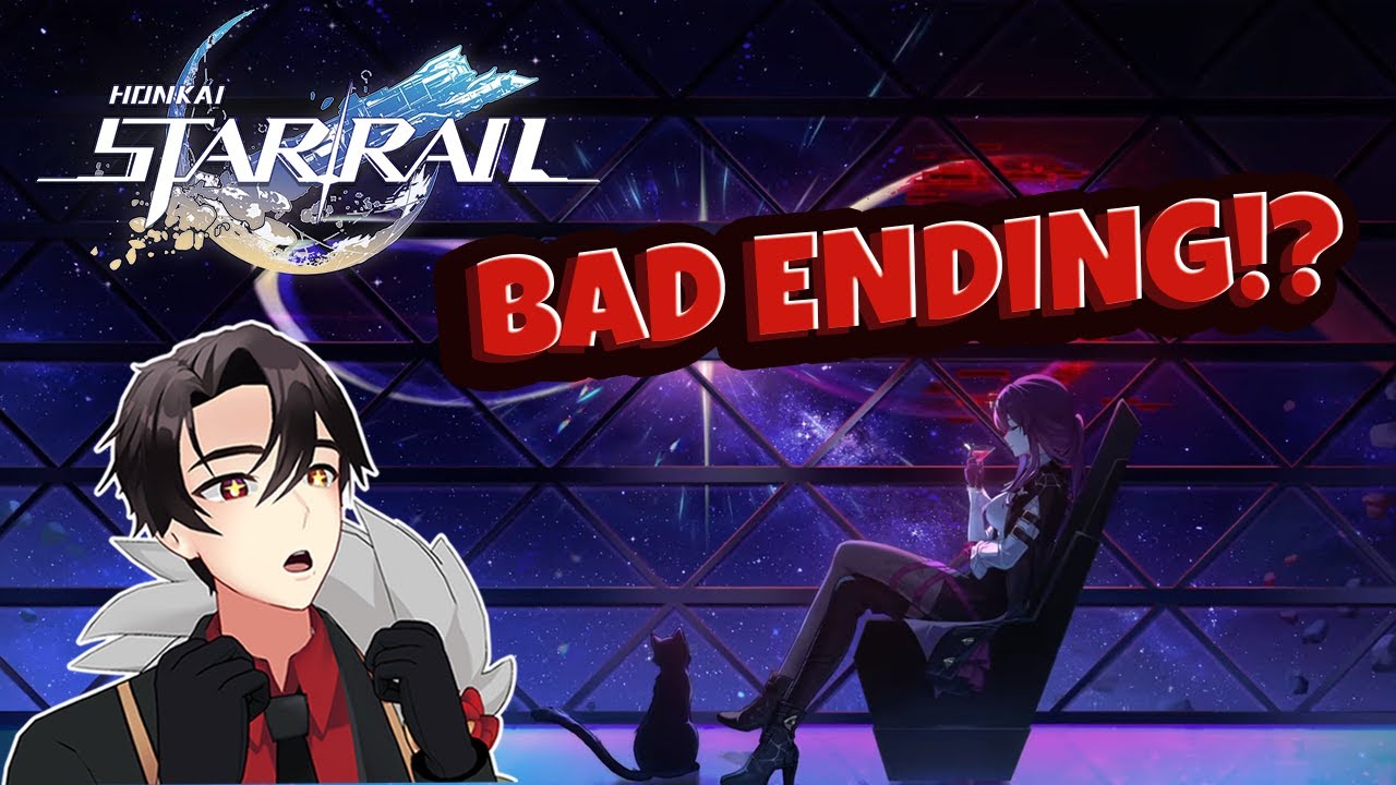 BAD ENDING!? Myriad Celestia Trailer — "Exotale: Scene 8" | Honkai ...