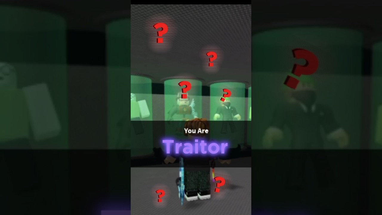 Is This the New MM2 Role?😱 - YouTube