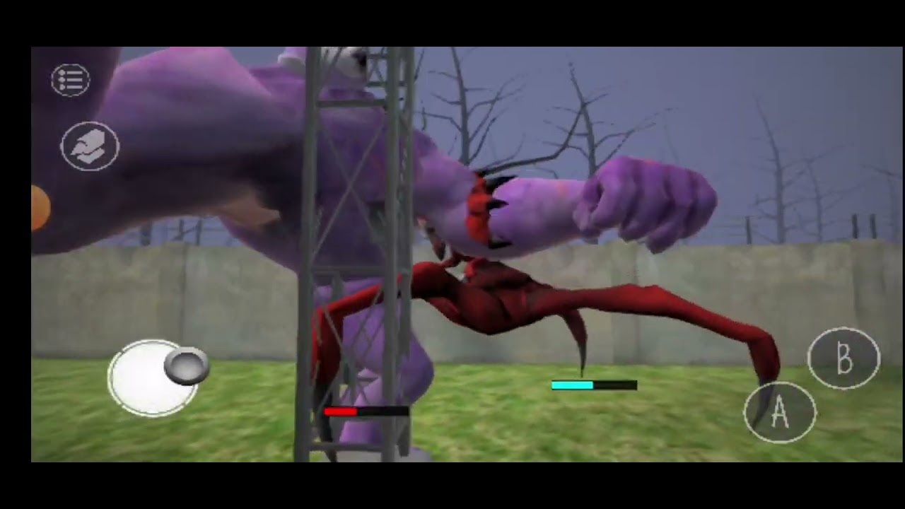 Tinky Tank Vs Po (Phase 3) - YouTube