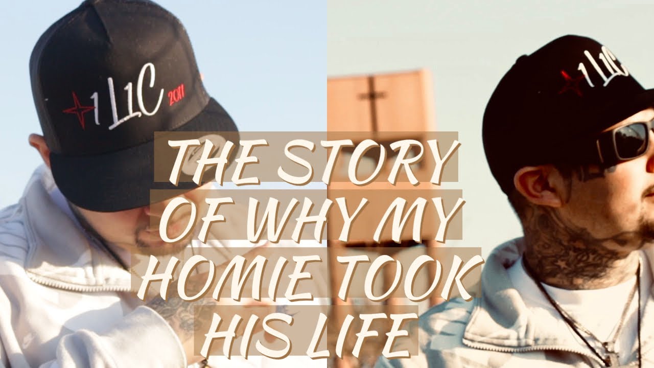 WHY DID MY HOMIE LOSE THE BATTLE WITH DRUGS,DEPRESSION, AND MENTAL ...