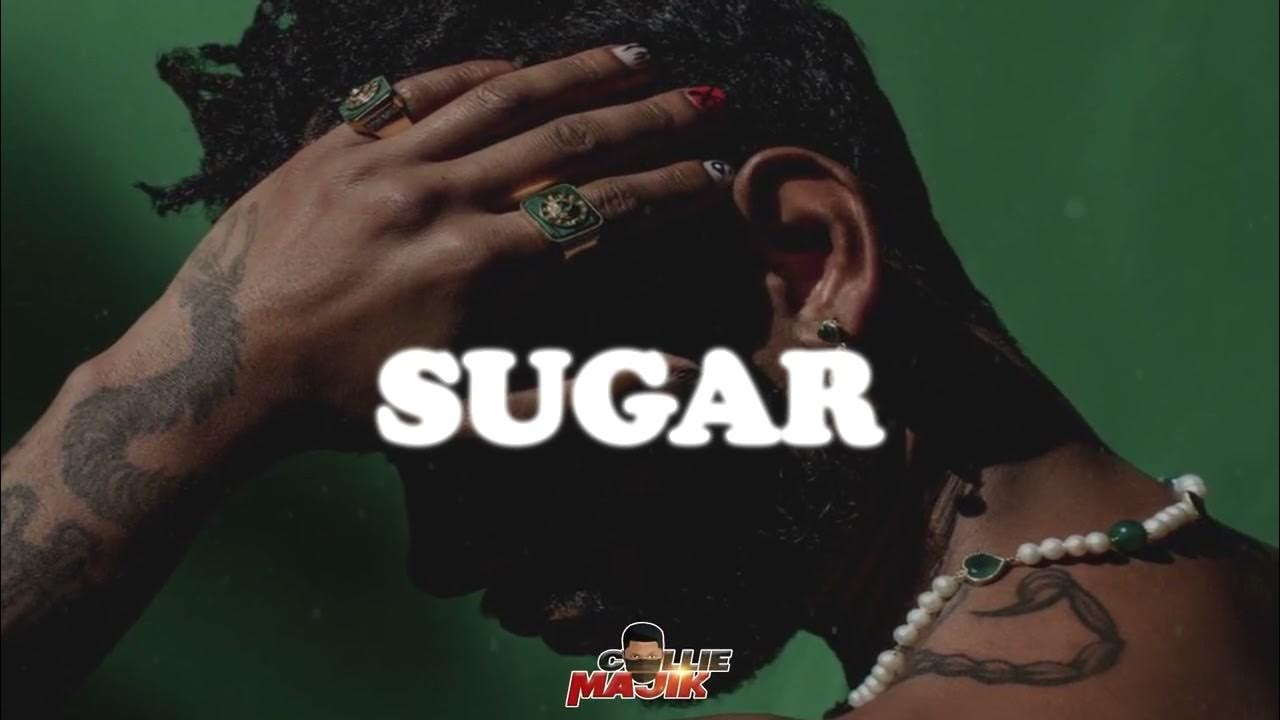 "Sugar" Omah Lay x Burna Boy x Tems Type Beat - [Afrobeat 2024] - YouTube