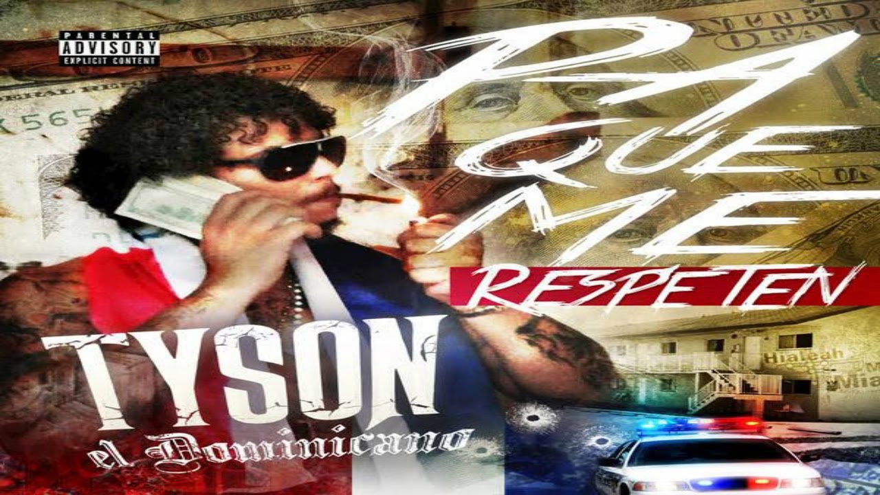 Tyson El Dominicano Feat. Ubylis Da Plug - Cuidao - YouTube