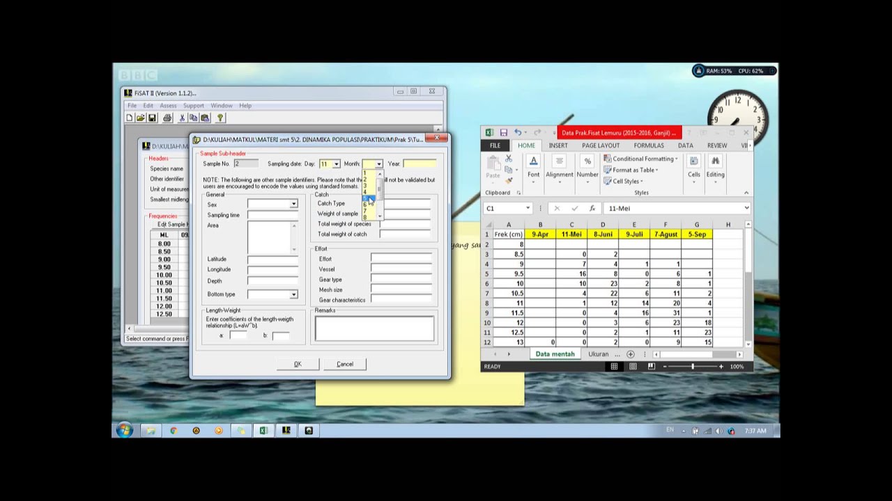 TUTORIAL FISAT - YouTube