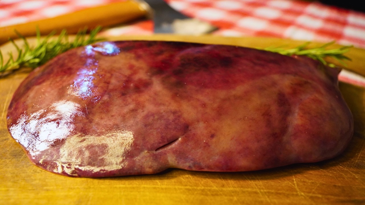 The Secret to Delicious Beef Liver! Only a Few Know This Recipe! - YouTube