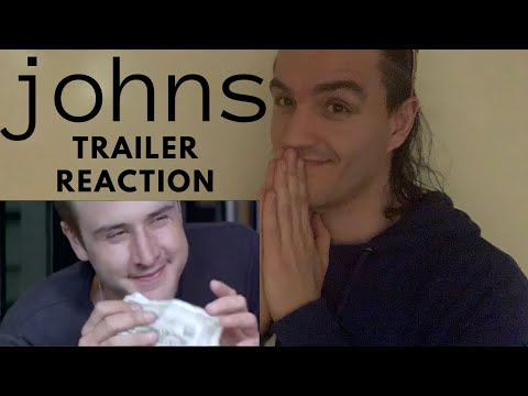 JOHNS - Trailer Reaction (w/RJ City)