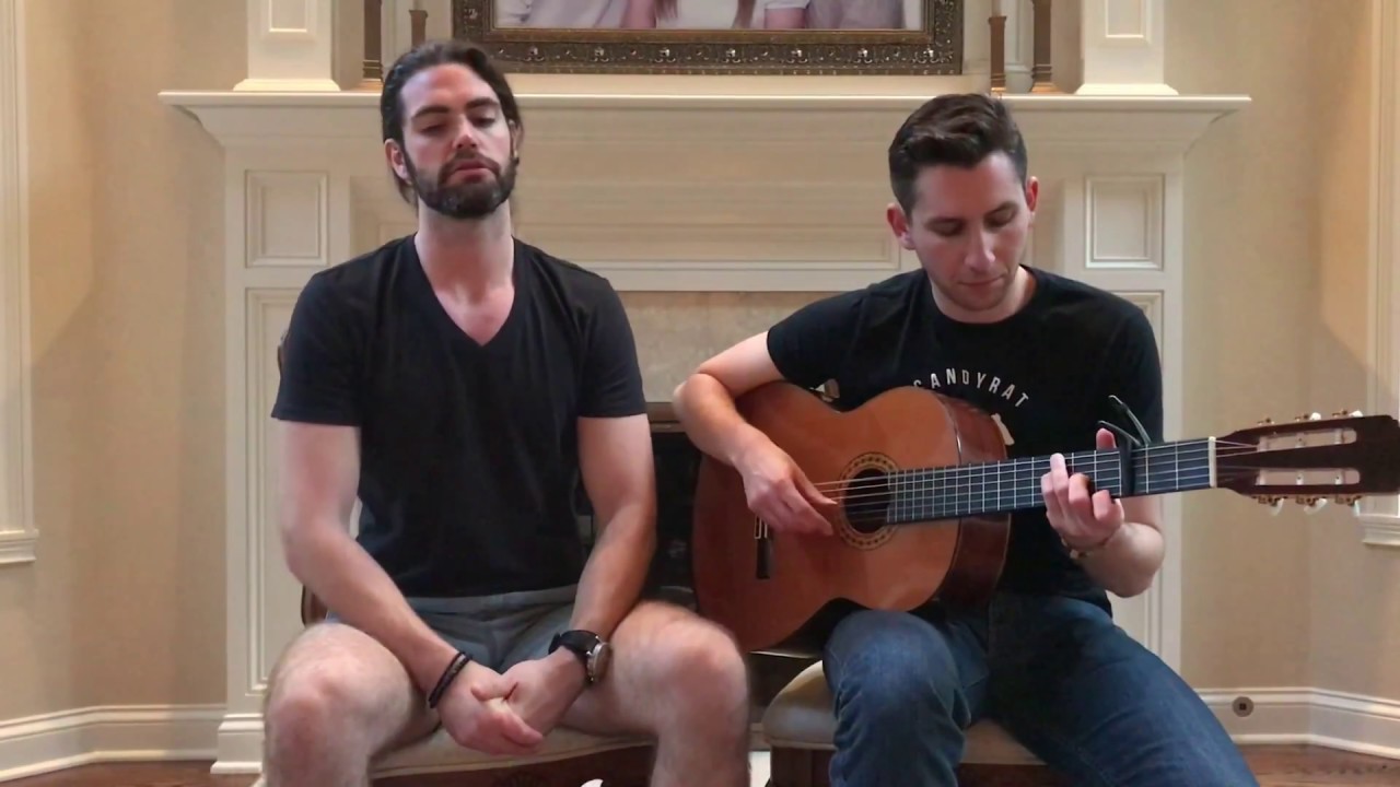 Skyfall by Adele Classical Cover by Robert Rothkopf and Adam Cantor ...