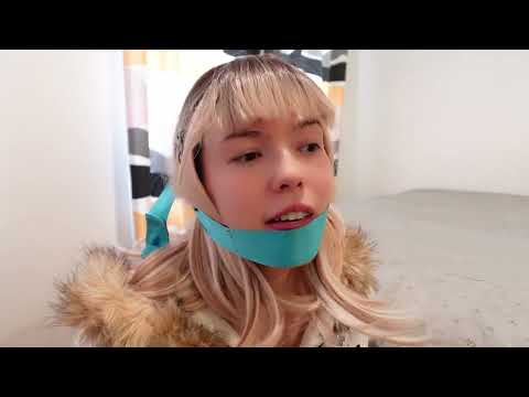 teaser of a custom ASMR agent undercover  Different gags and feather boas