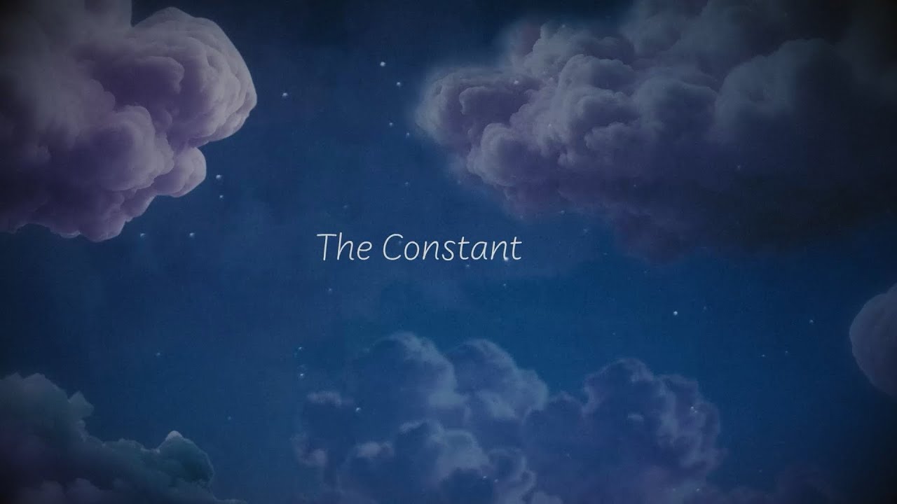 Josh Groban - The Constant (Official Lyric Video) - YouTube