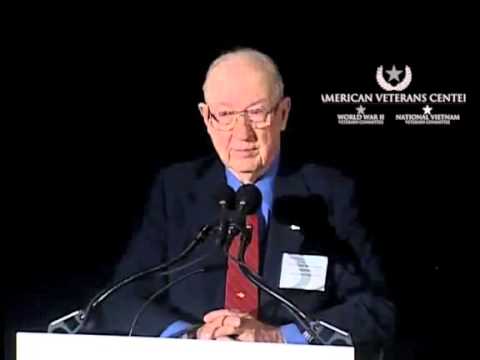 Col Dave Severance: Flag-Raising on Iwo Jima, Part II - YouTube