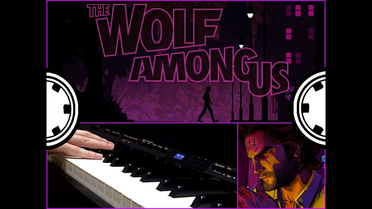 [Piano Cover] Opening credits/Prologue (Jared Emerson-Johnson) - The ...