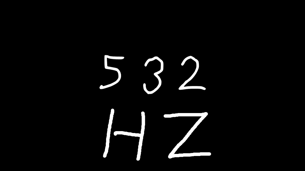 532 Hz YouTube
