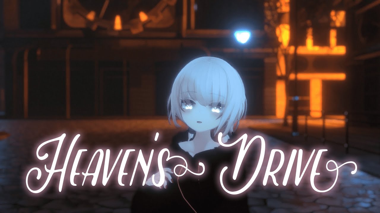 sic)boy/KM】Heaven's Drive (cover) - ここあ@VirtualBunnybyVanilla - YouTube
