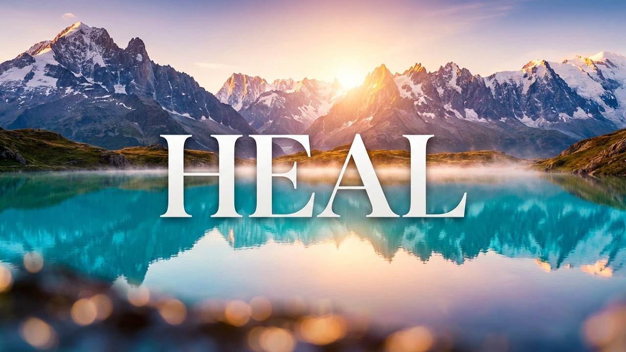 Guided Meditation for Health Positive Mindset Affirmations - YouTube