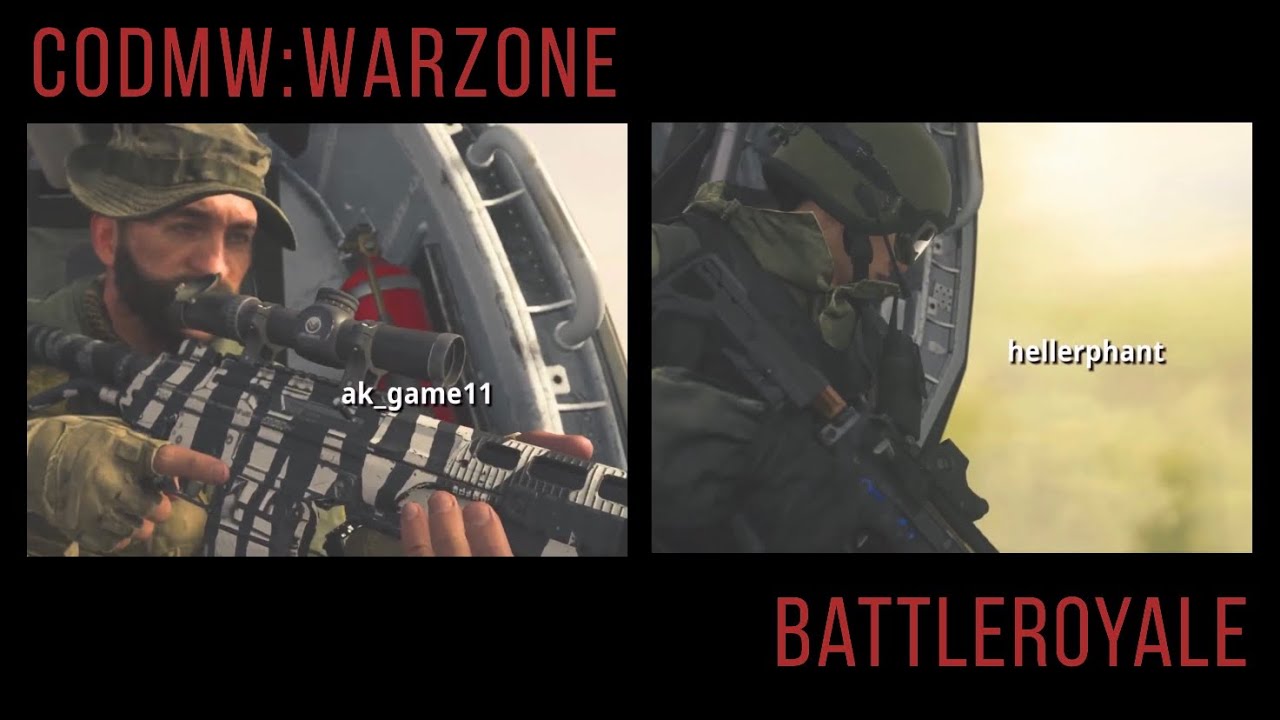 Call of Duty Modern Warfare: Warzone (with Steve) - YouTube