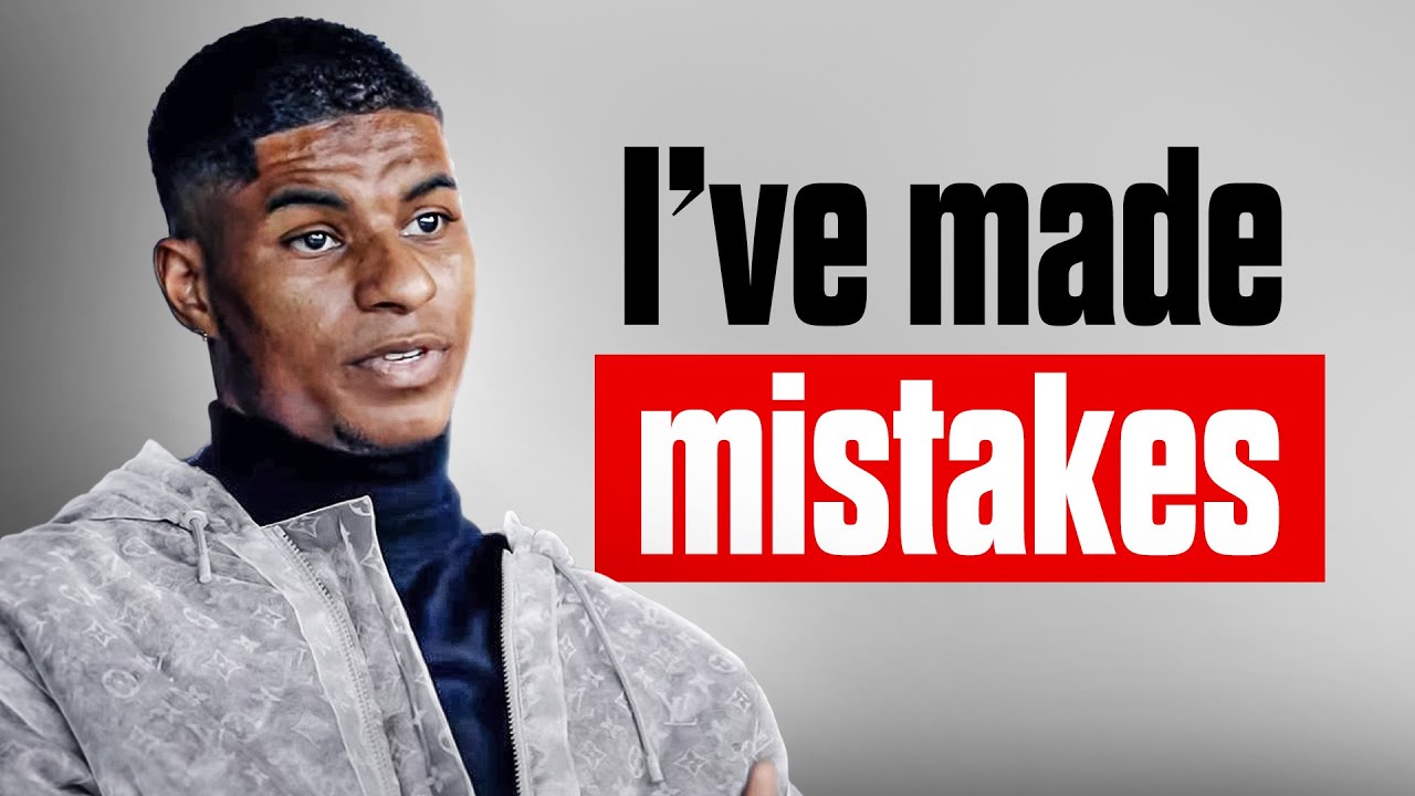 Rashford's FULL Interview On Man Utd & True Feelings | Reaction - YouTube