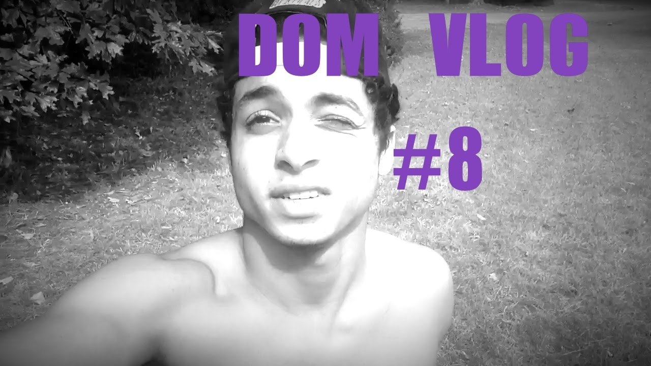 DoM Vlog: #8 WE BACK IN DIS - YouTube