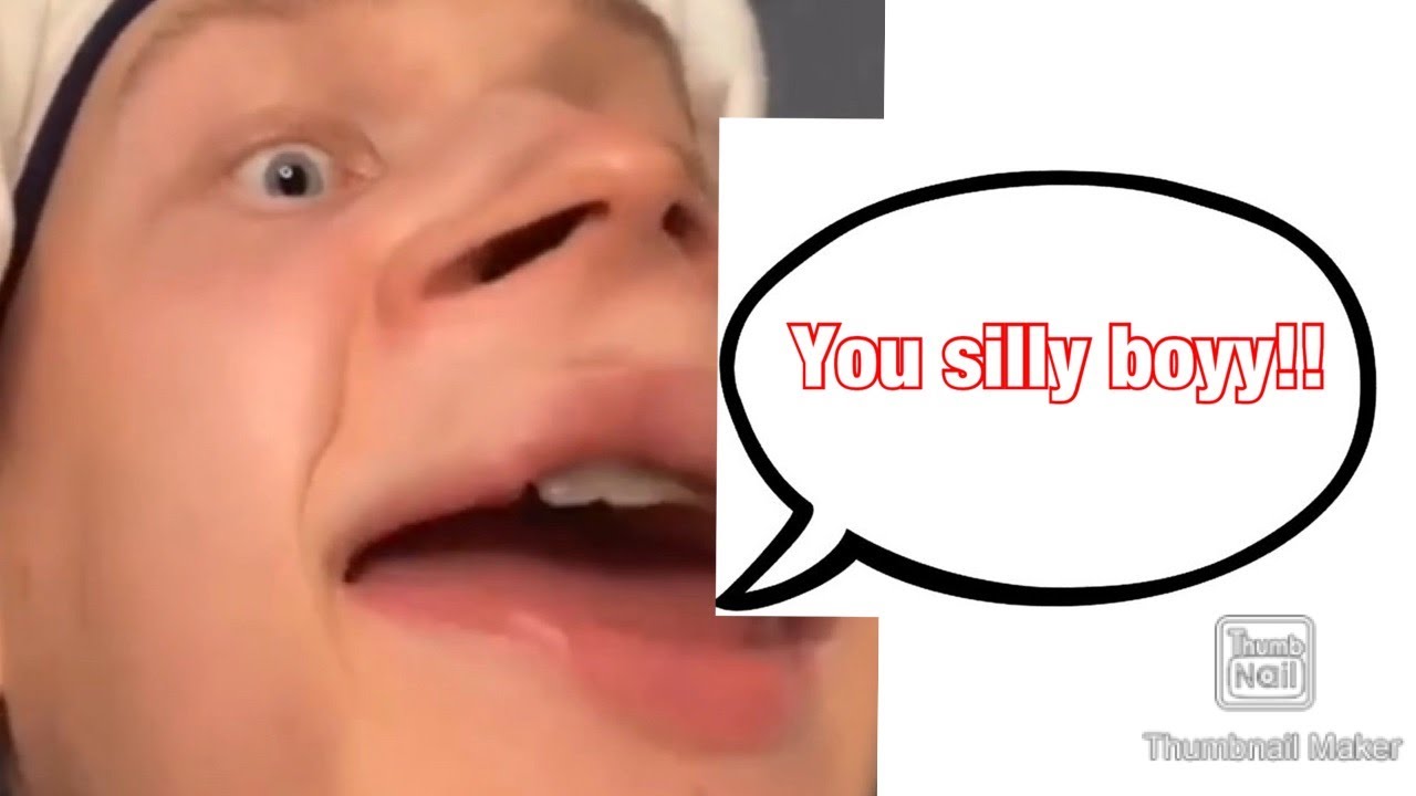 Itsginty01 you silly boy 2 minutes - YouTube