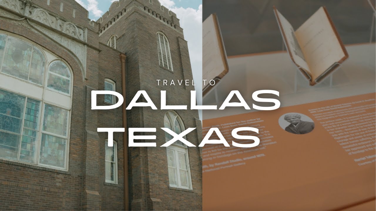 Mega Churches in Dallas, Texas... - YouTube