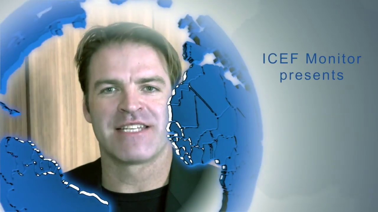 ICEF Monitor Interviews Mr. Michael Aidoo, Ghana, Part 2 of 3 - YouTube
