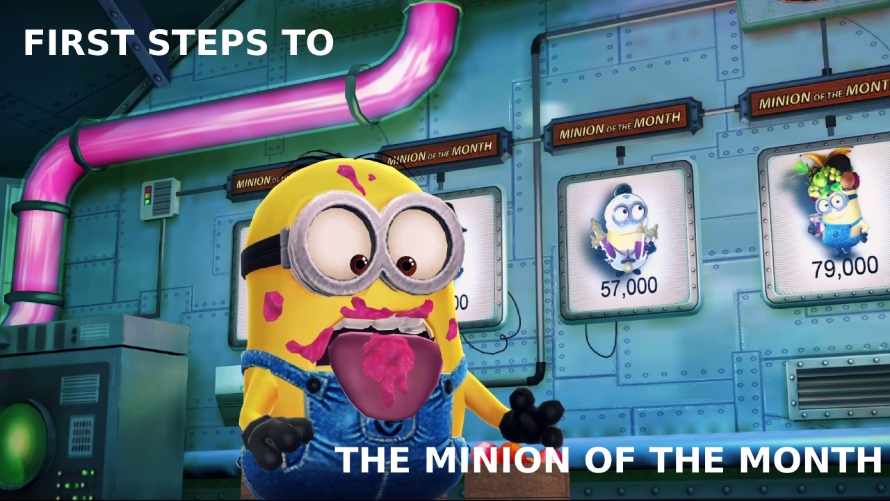 Minion Rush Full walkthrough Missions 1-5 : From Jelly Testing to ...