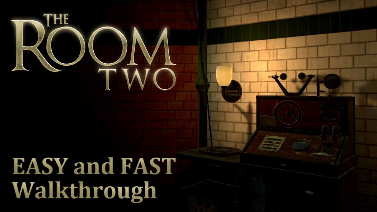 THE ROOM 2 | Chapter 6 : The LAB | Fast and Easy Walkthrough - YouTube